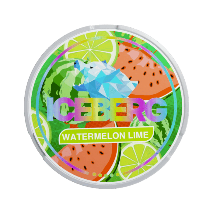 ICEBERG Watermelon Lime – Snuzia
