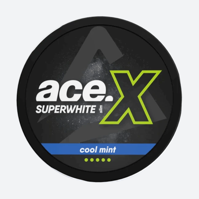 ACE X Cool mint – Snuzia