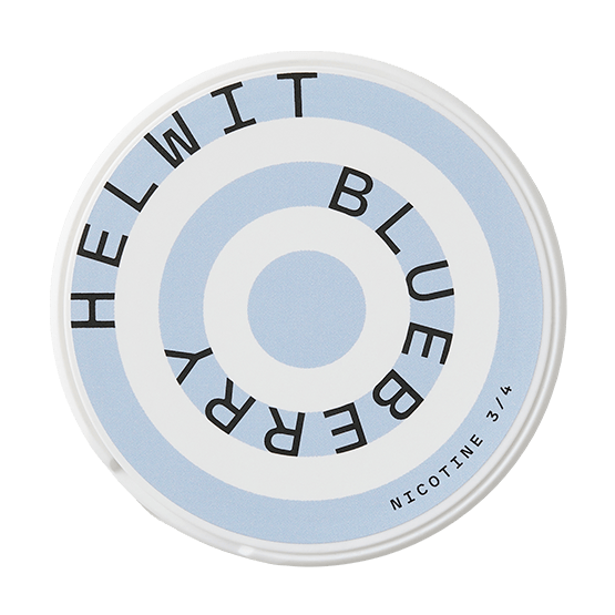 Buy Helwit Salmiak snus in Spain | Snuzia