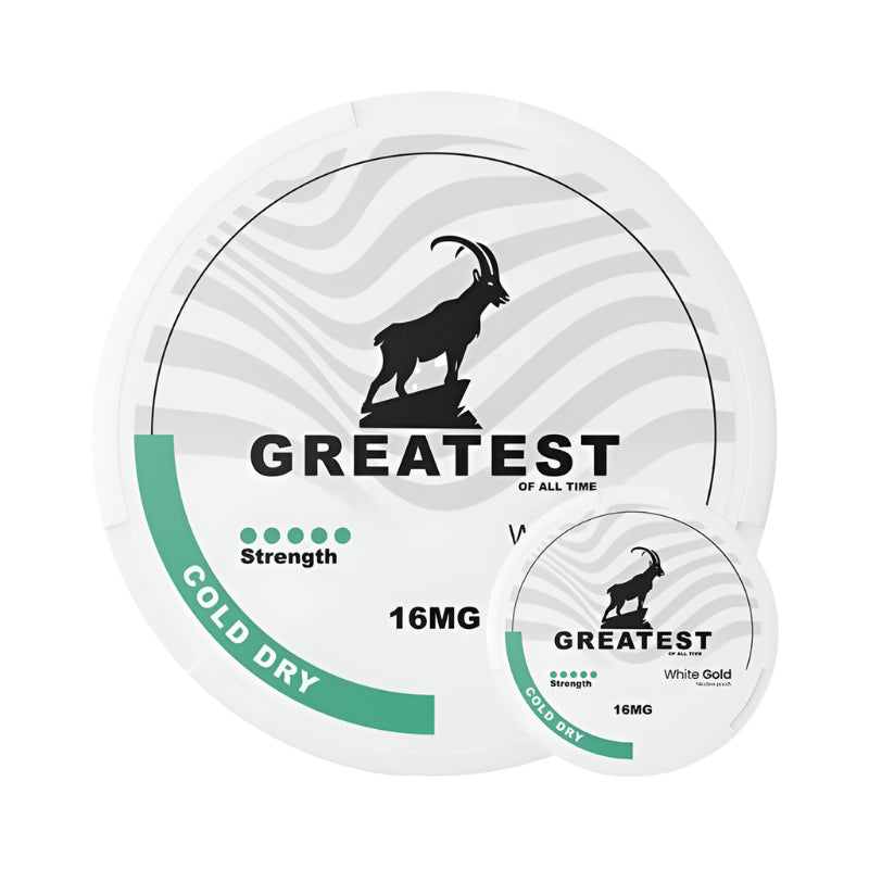 Buy Zyn Deep Freeze Strong snus in Spain | Snuzia